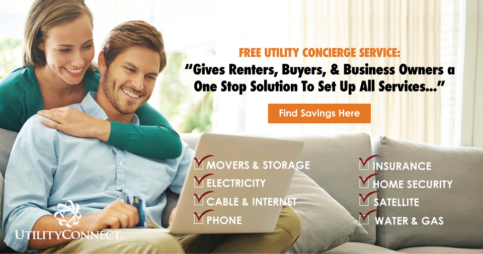 Utility Connect - Utility Connect | Set up your home services FREE ...